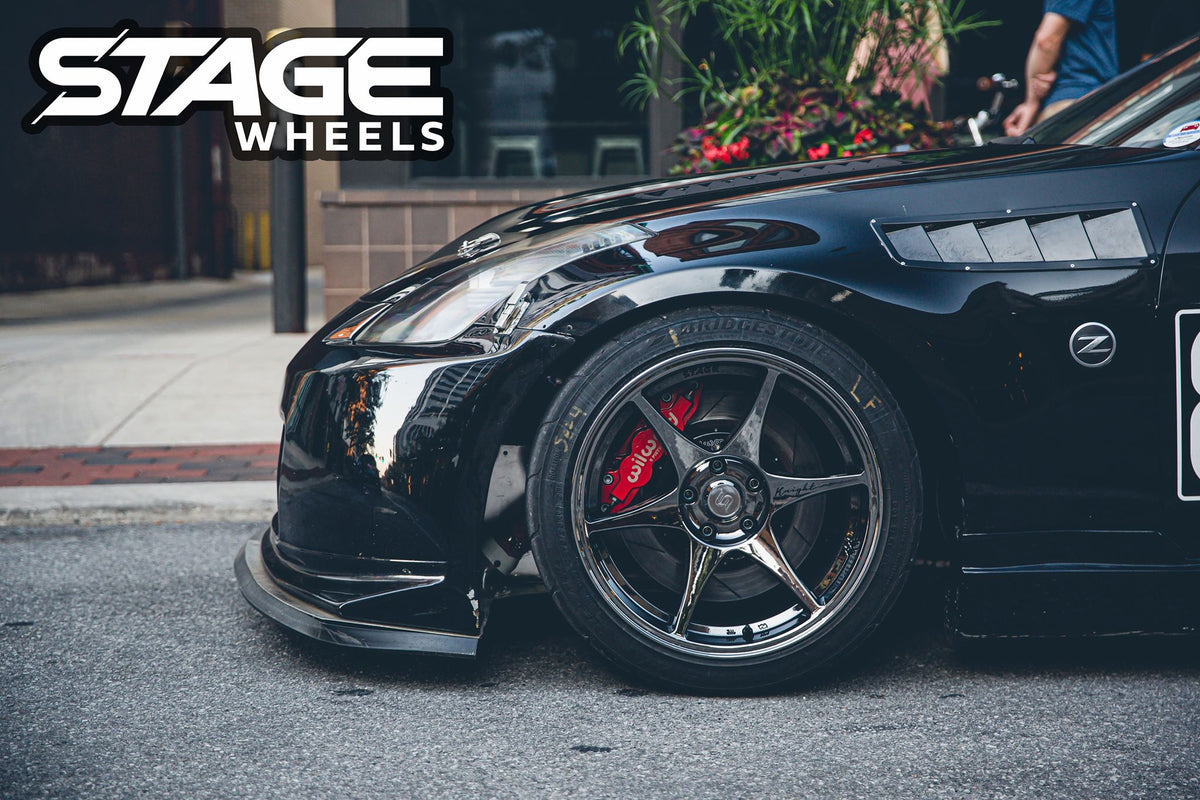 Stage Wheels – REM Aftermarket Wheels & Parts