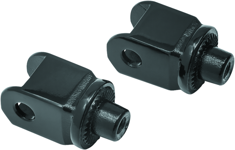 Kuryakyn Splined Adapter Honda Gloss Black – REM Aftermarket Wheels & Parts