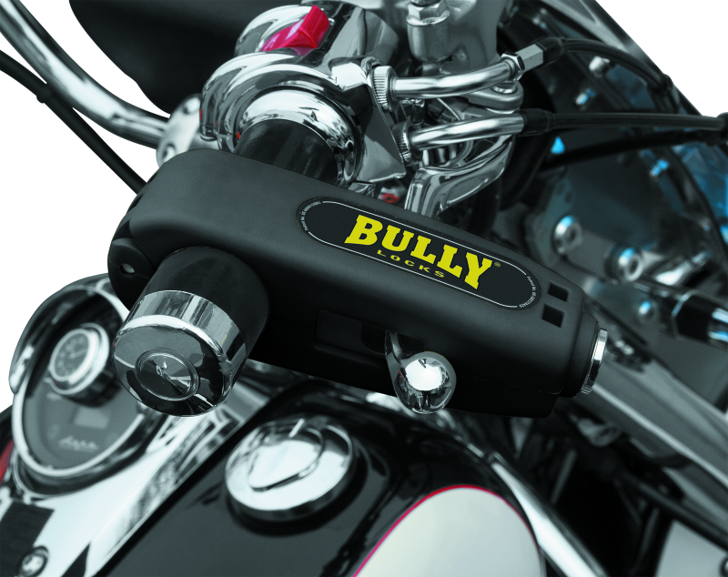 Bully Lock Bully Grip Lock - Black – REM Aftermarket Wheels & Parts