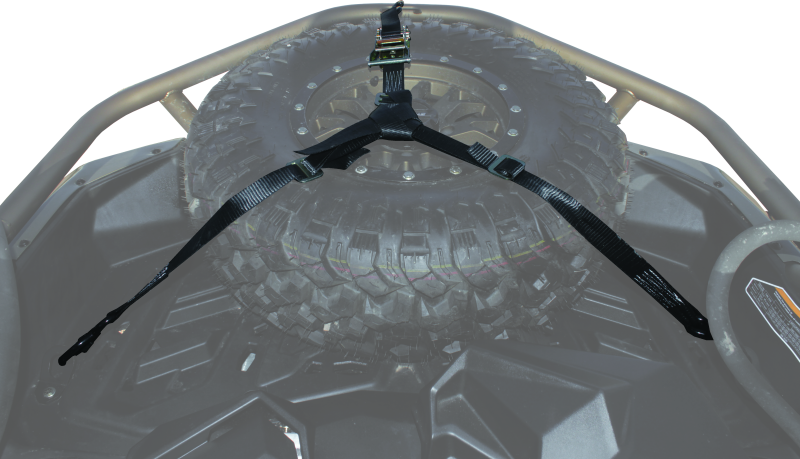 DragonFire Racing Dragonfire Spare Tire Strap – REM Aftermarket Wheels ...