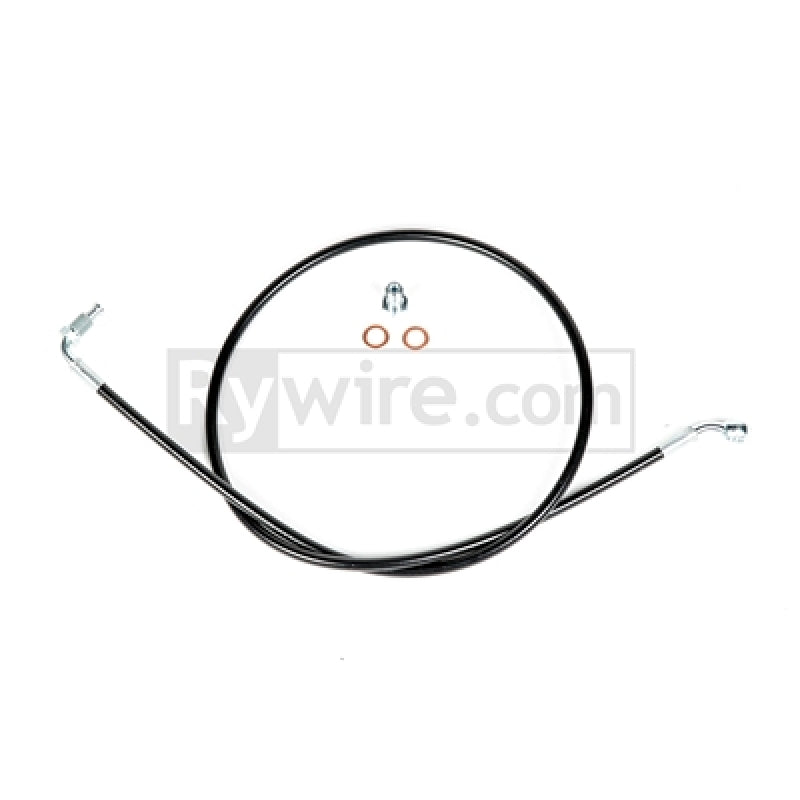 Rywire Honda K-Series Hydro Clutch Line – REM Aftermarket Wheels & Parts