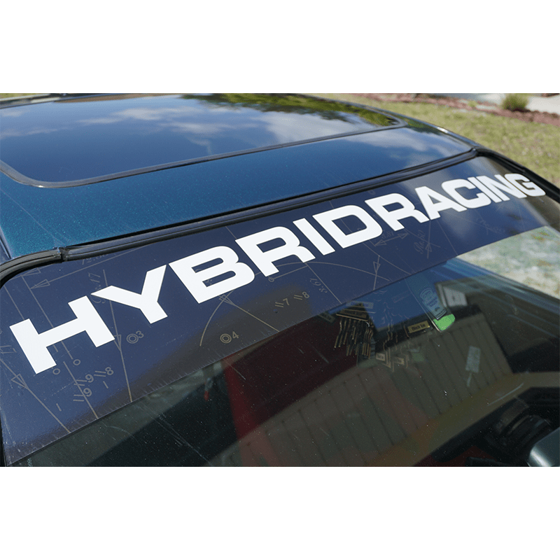 Hybrid Racing Dimensions Sunstrip – none