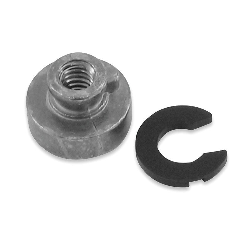 Mustang Harley Fender Nut Kit – REM Aftermarket Wheels & Parts