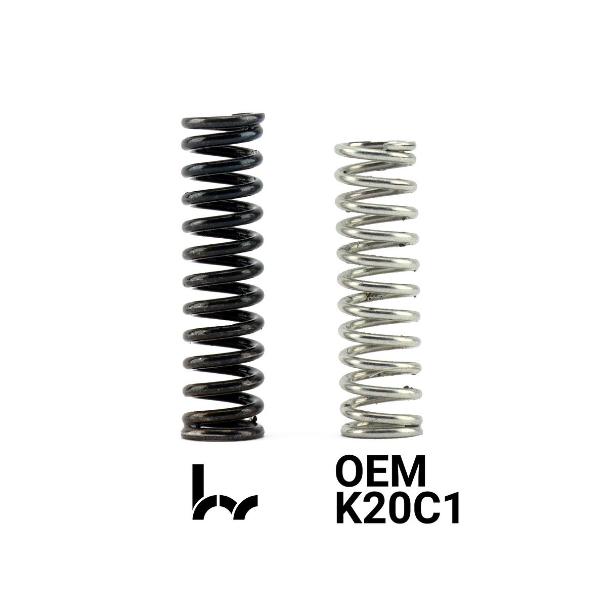 Hybrid Racing Heavy Duty Transmission Detent Springs (16-21 Civic ...